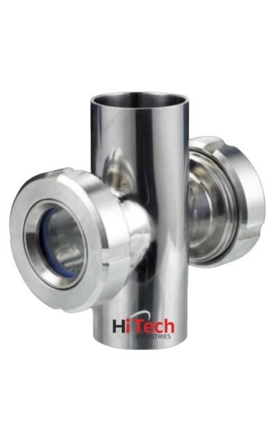 TC-End Double Window Full view Indicator - Hi Tech Industries